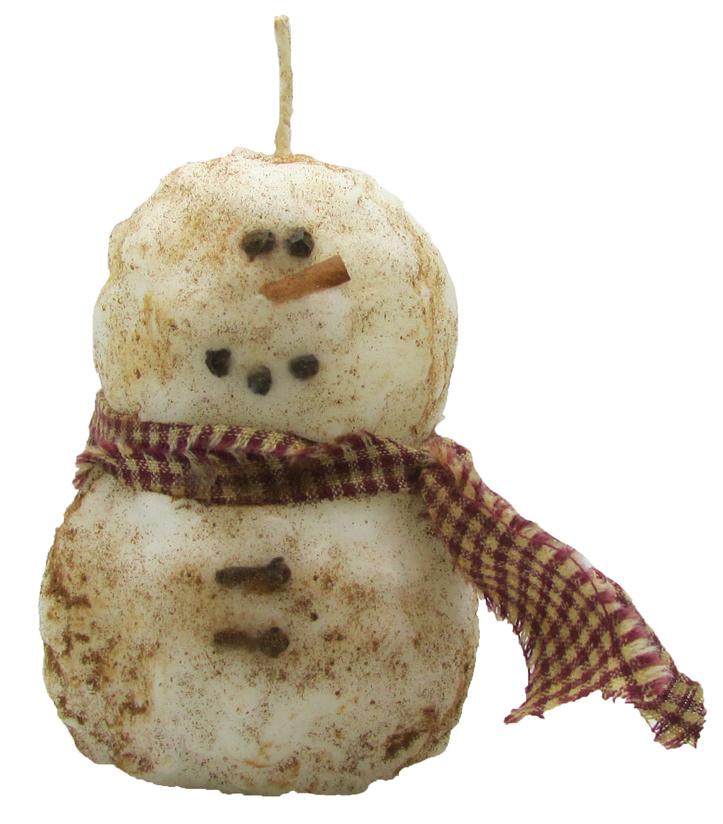 Double Snowman Candle – Star Hollow Candle Company