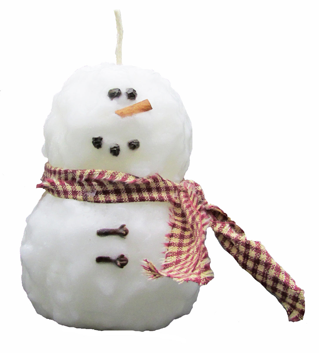 Double Snowman Candle – Star Hollow Candle Company